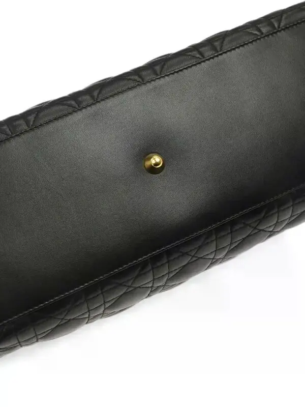 Dior Lady Cannage Tote Bag