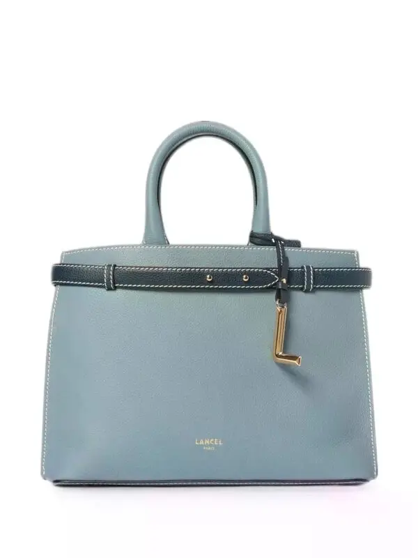 LANCEL Faubourg Tote Bag - Blue
