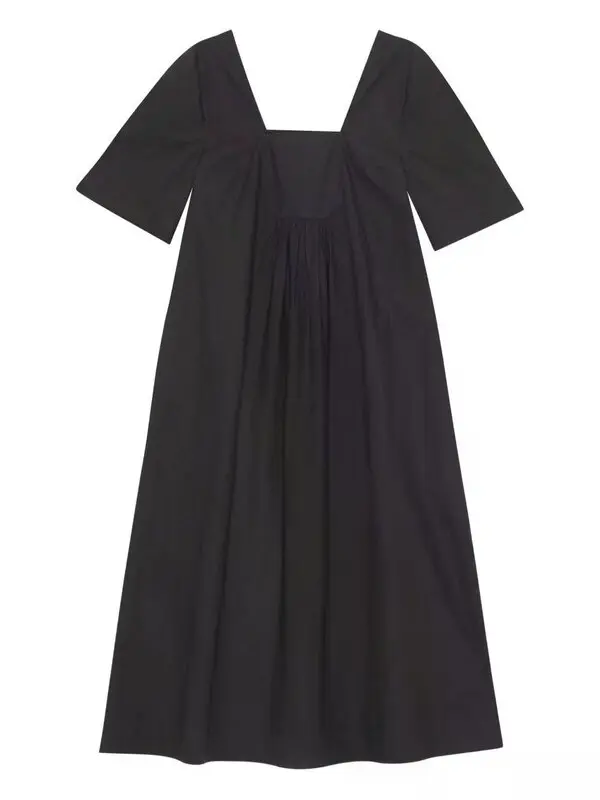 GANNI Organic Cotton Dress