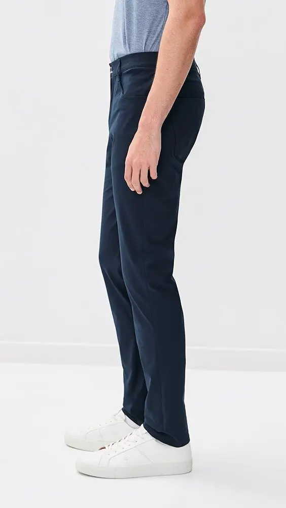 Vuori Meta Athletic Slim Fit Pants