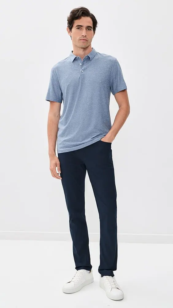 Vuori Meta Athletic Slim Fit Pants
