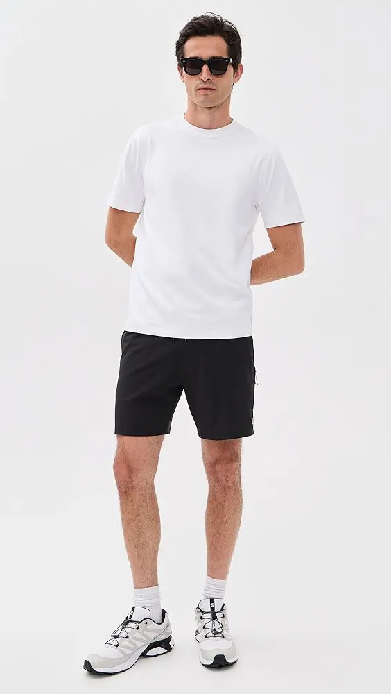 Vuori Banks Session Unlined Shorts 7