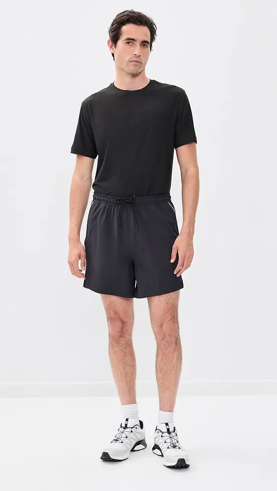 Vuori Crosscourt Unlined Shorts 7