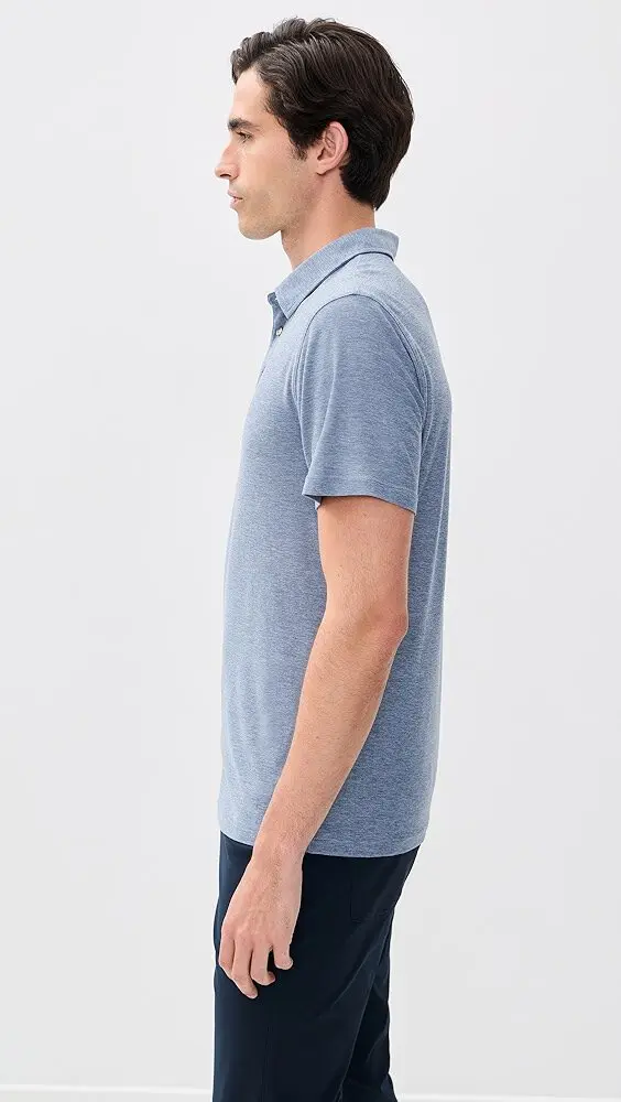 Vuori Strato Tech Polo