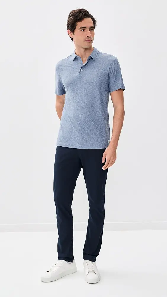 Vuori Strato Tech Polo