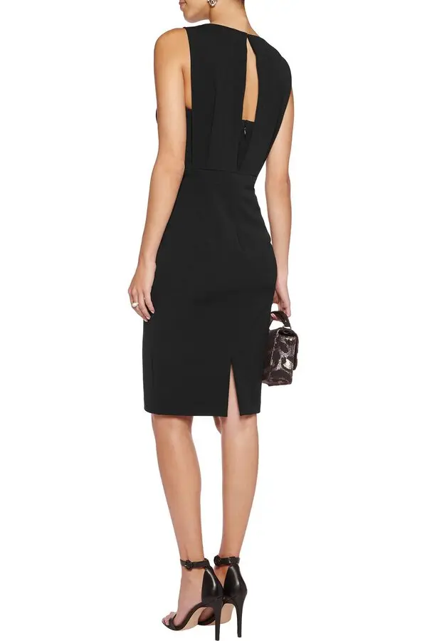 Badgley Mischka Stretchjersey Dress