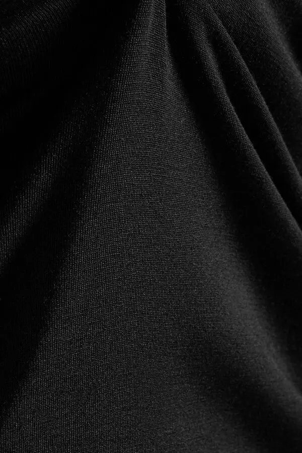 Bailey 44 Lacepaneled Sttretchjersey Top
