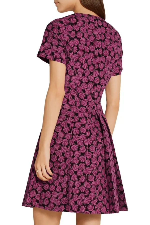 Michael Kors Jacquard Mini Dress