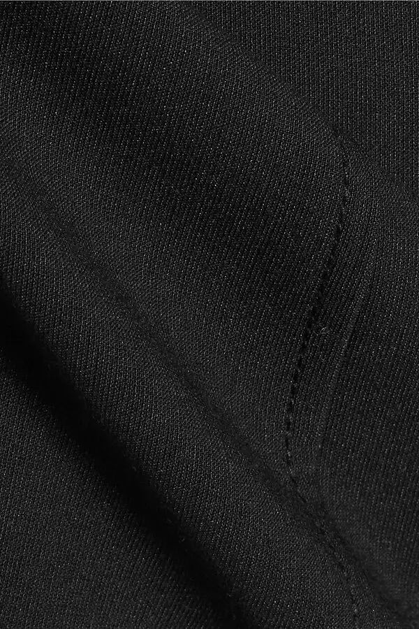 Cinq À Sept Henriette Cutout Crepe Dress