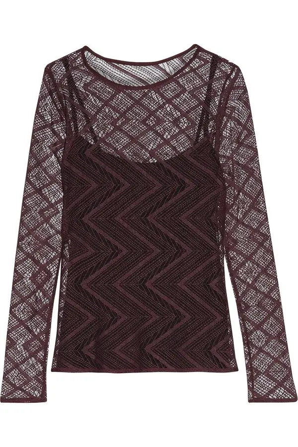 Bailey 44 Lace Top