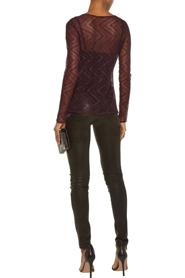Bailey 44 Lace Top