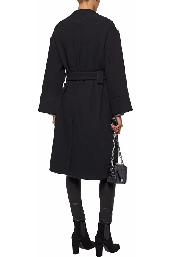 IRO PARIS Woolblend Coat
