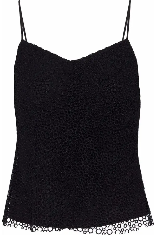 Iris & Ink Crochet Camisole