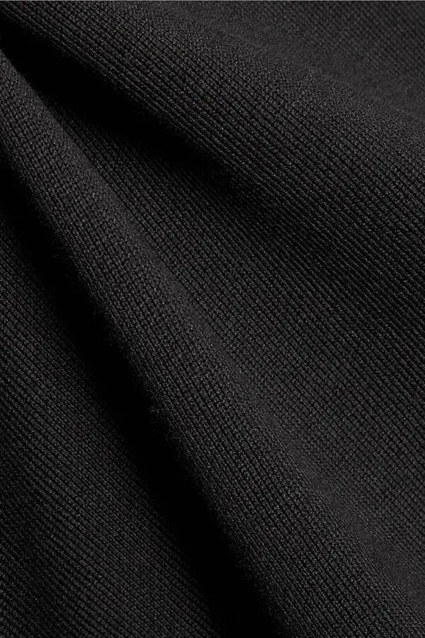 Y3 Adidas Originals Cotton Sweater With Side Slits