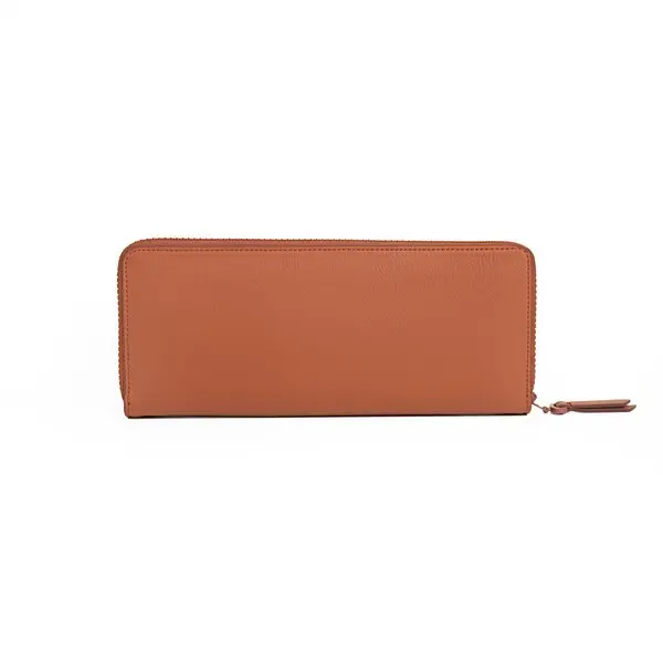 PACK'N TRAVEL Jewellery Wallet Terracotta