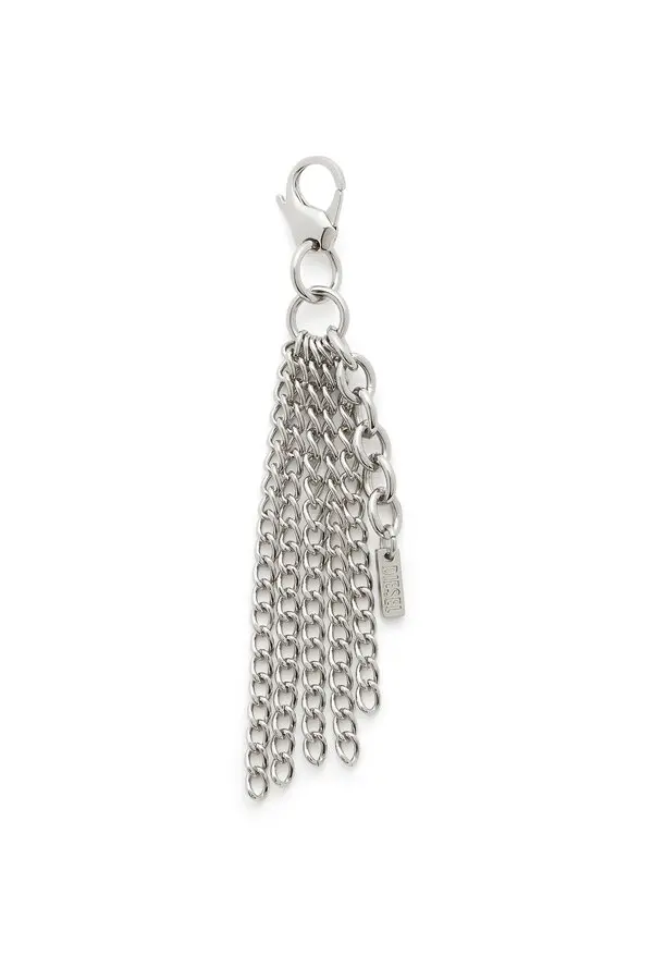 DIESEL® Metal Chain Fringes Charm