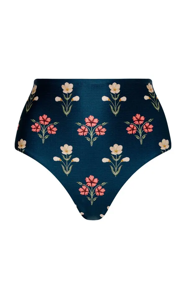 Agua Bendita Magenta Isolda Bikini Bottom