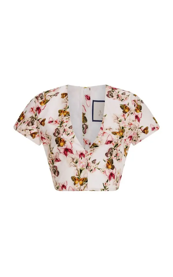 Agua Bendita Alba Orquidea Cotton Top
