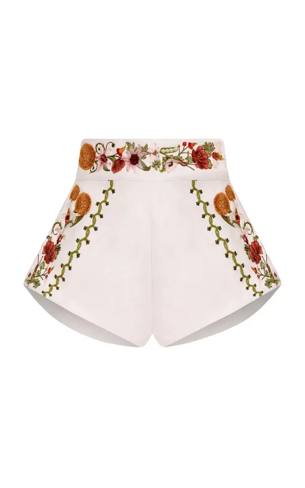 Agua Bendita Gatti Nostalgia Shorts