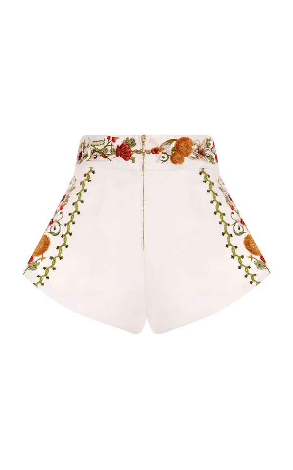 Agua Bendita Gatti Nostalgia Shorts