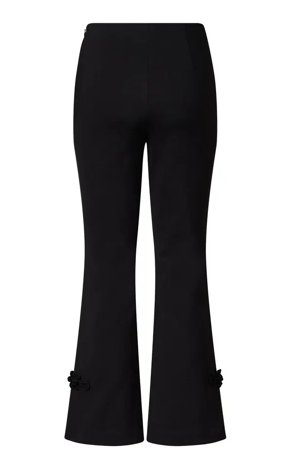 ROAME Carlito Cotton-blend Bootcut Pants