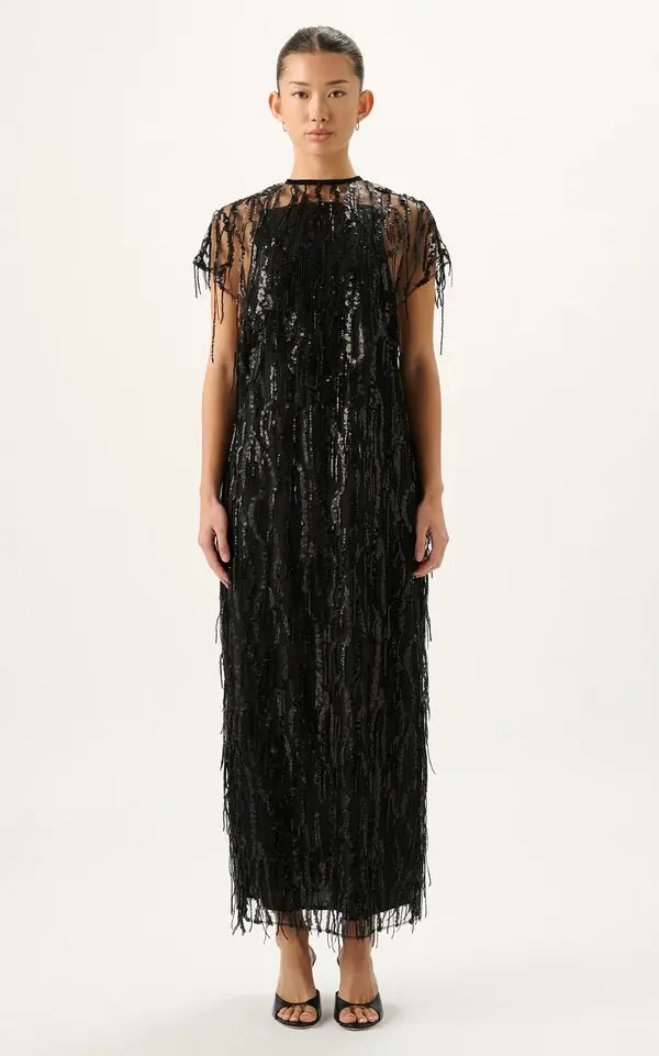 ROAME Gwenth Sequin Cape