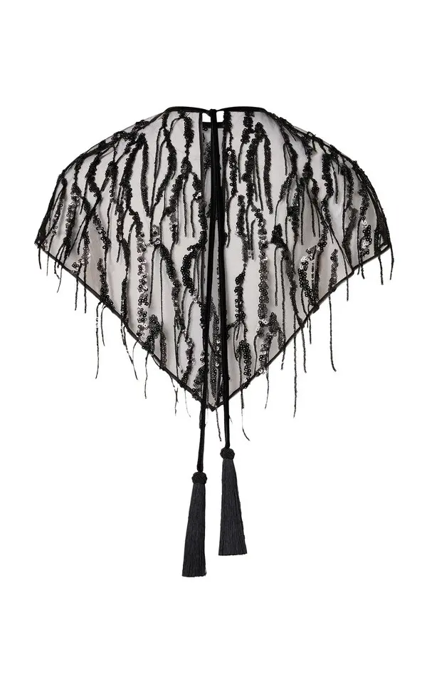 ROAME Gwenth Sequin Cape