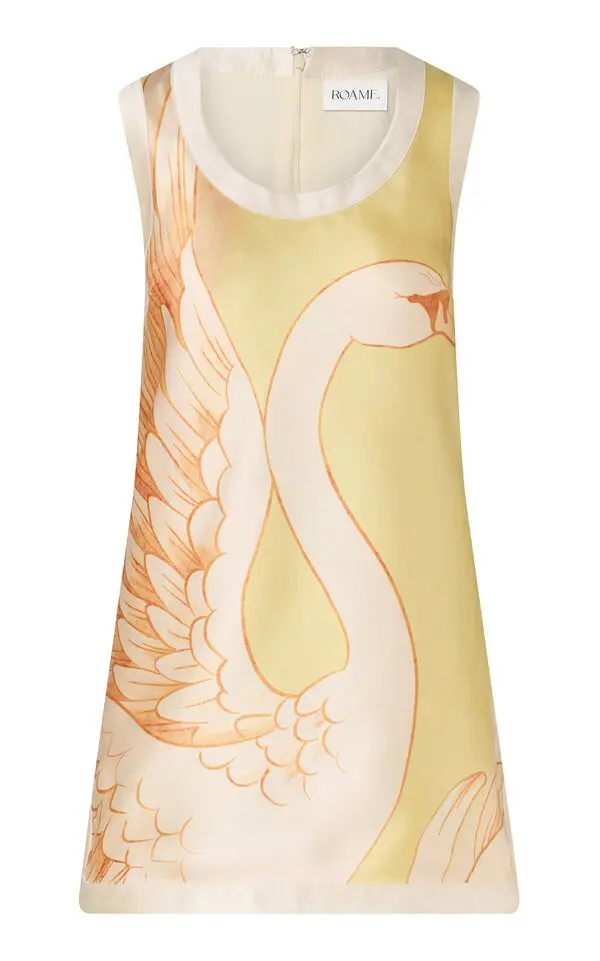 ROAME Lily Mini Dress