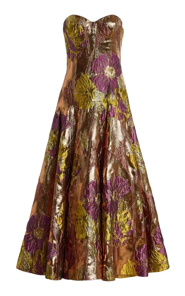 Ulla Johnson Liza Midi Dress