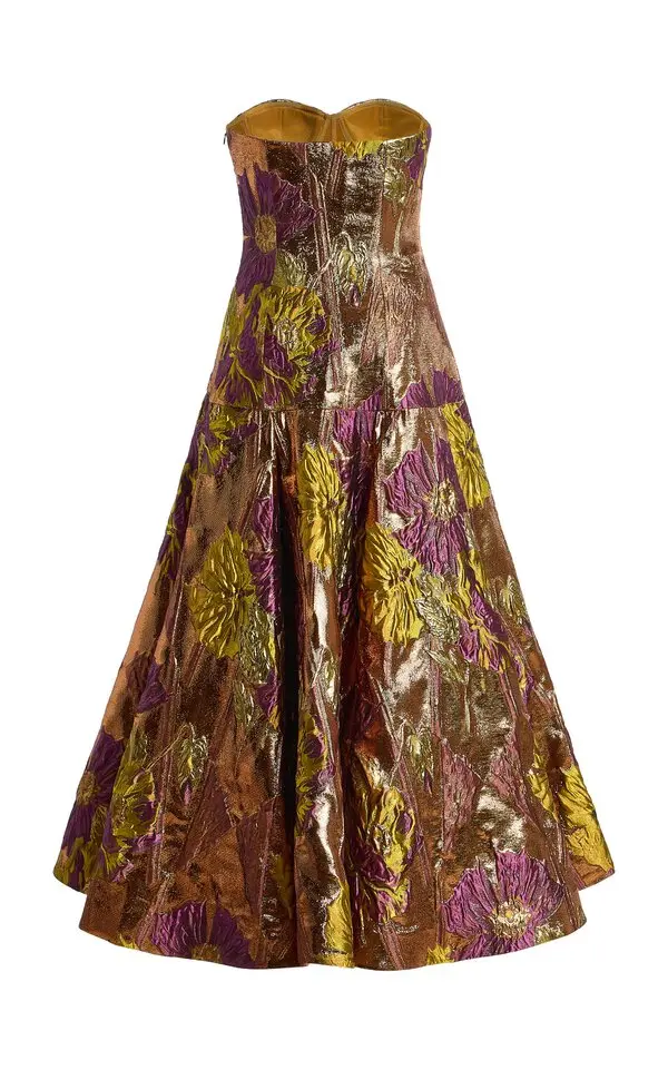 Ulla Johnson Liza Midi Dress