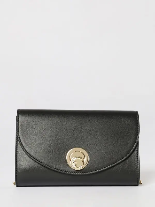COCCINELLE Nikla Small Leather Bag - Black