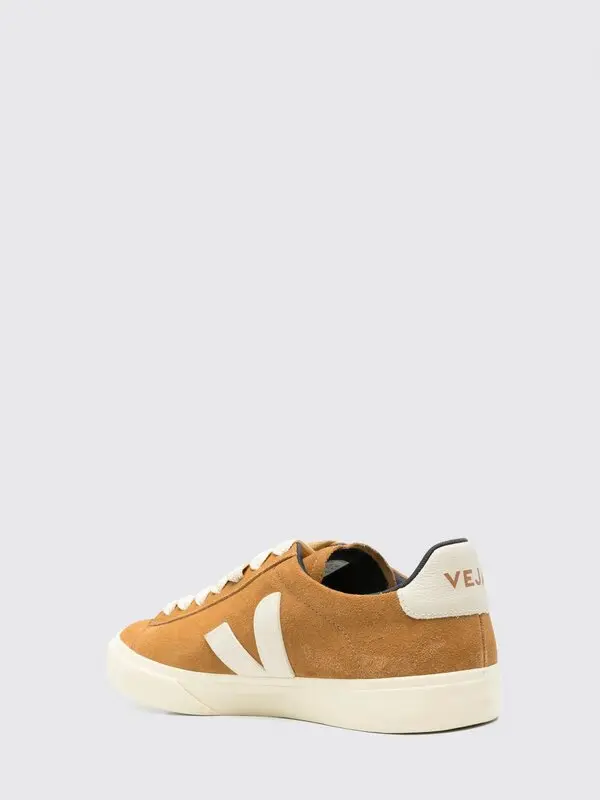 VEJA Suede Sneakers