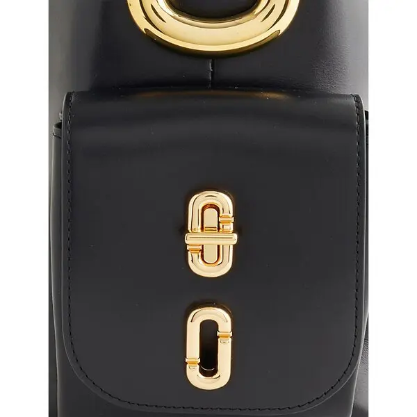 Marc Jacobs Juliette Leather Hobo Bag