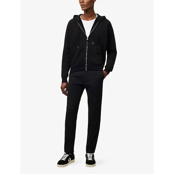 TOM FORD Tapered-leg Cotton Chino Trousers