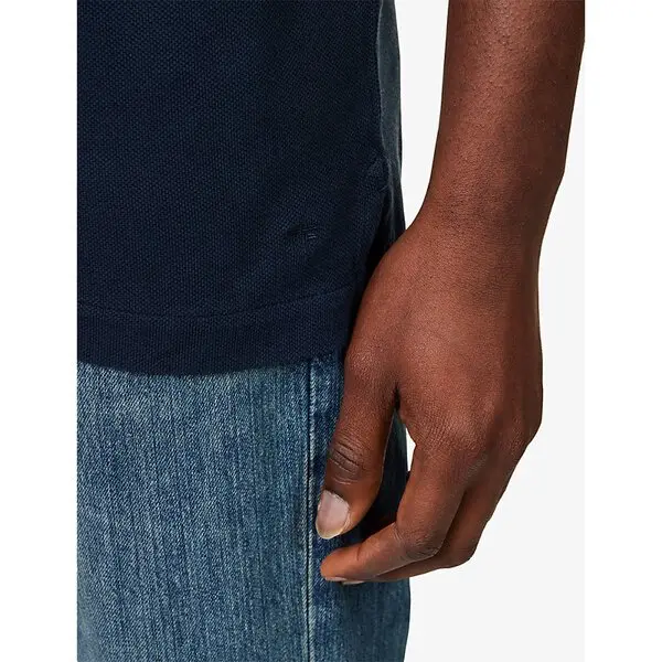 TOM FORD Stretch-woven Polo Top