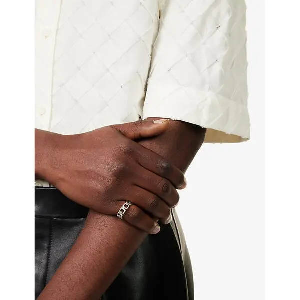 SERGE DENIMES Bond Sterling- Ring