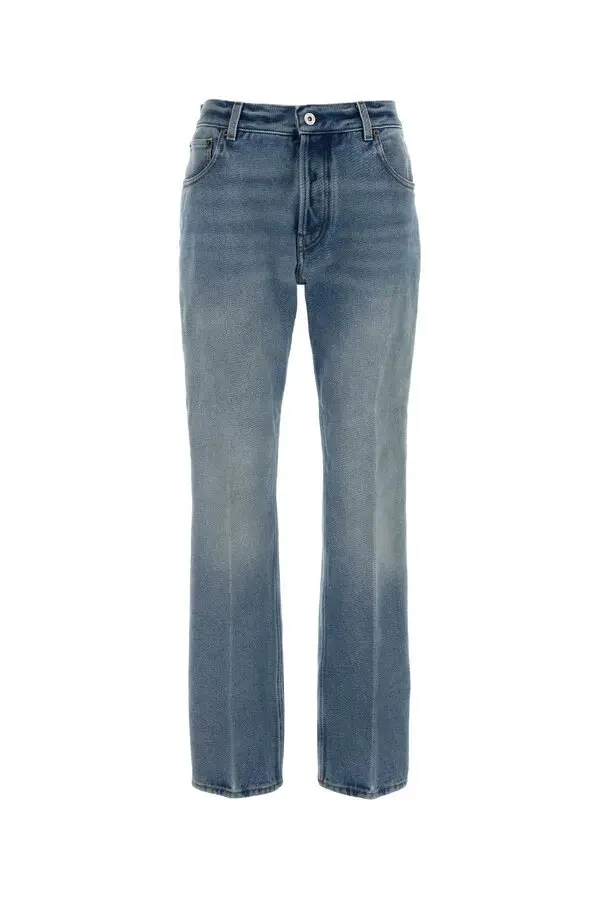 Miu Miu Denim Jeans - Blue