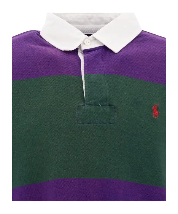 Ralph Lauren Iconic Rugby Polo Shirt