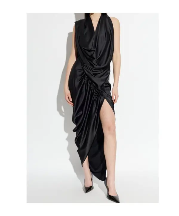 VIVIENNE WESTWOOD Ruched Dress