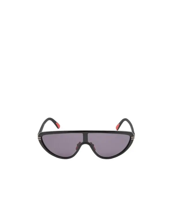 Moncler Shield Frame Sunglasses