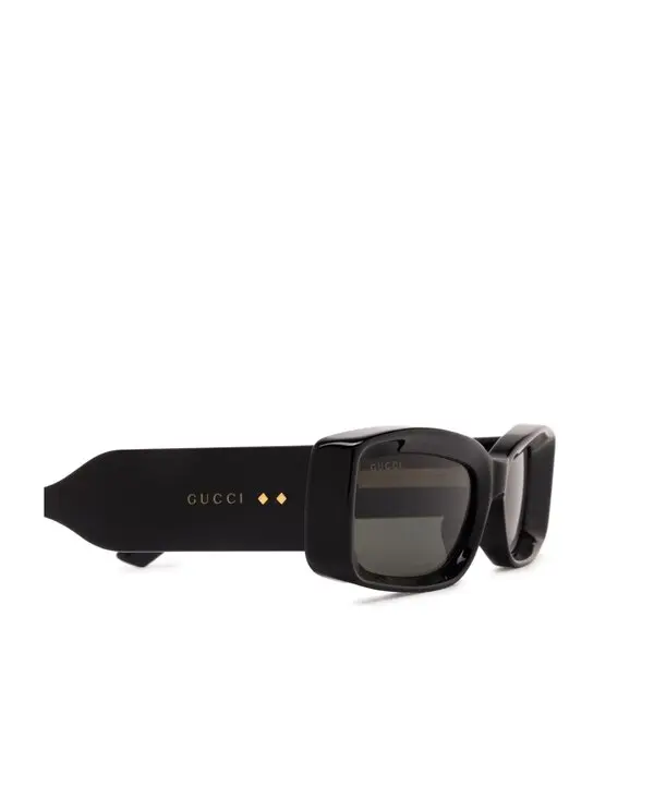 Gucci Rectangular Frame Sunglasses