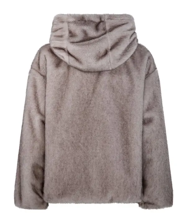 Herno Drawstring Hooded Jacket