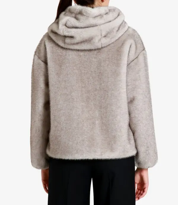 Herno Drawstring Hooded Jacket