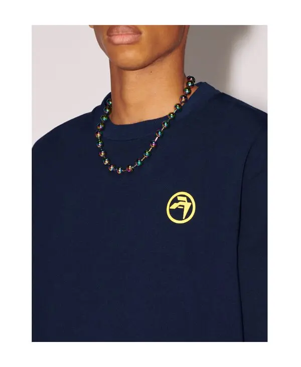 AMBUSH Records Graphic Printed T-shirt