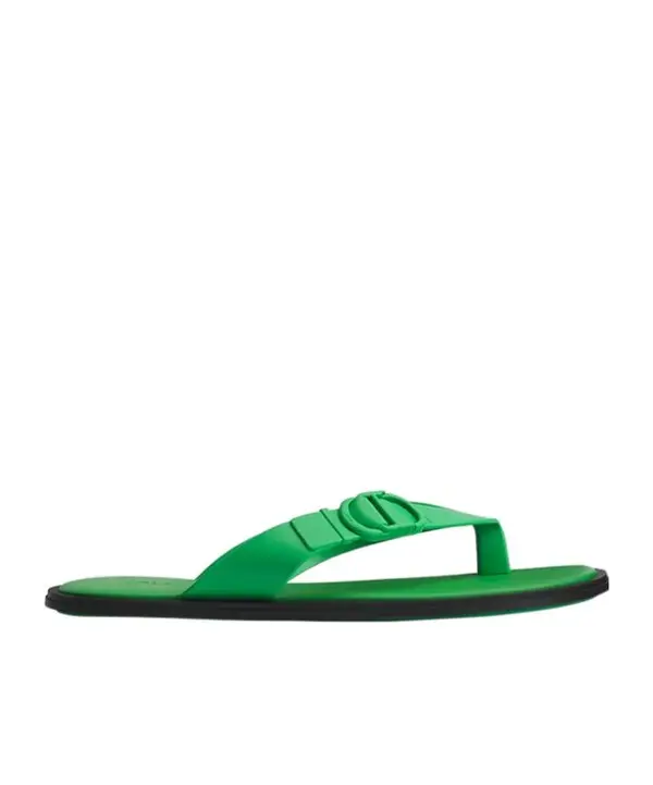 Dior Rivage Thong Sandals