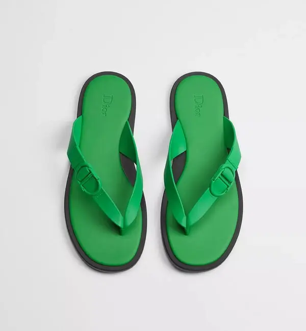 Dior Rivage Thong Sandals