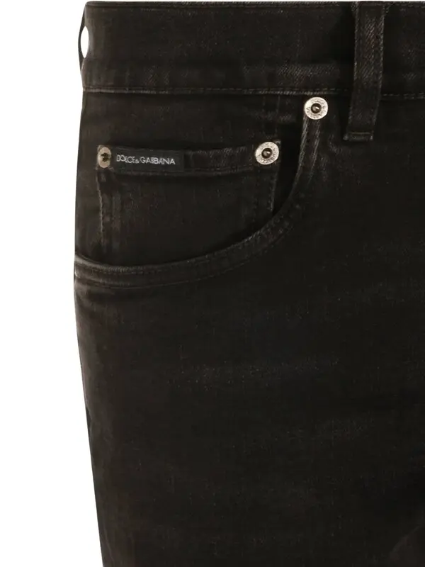 Dolce & Gabbana Slim Fit Jeans