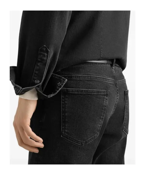 Dolce & Gabbana Slim Fit Jeans