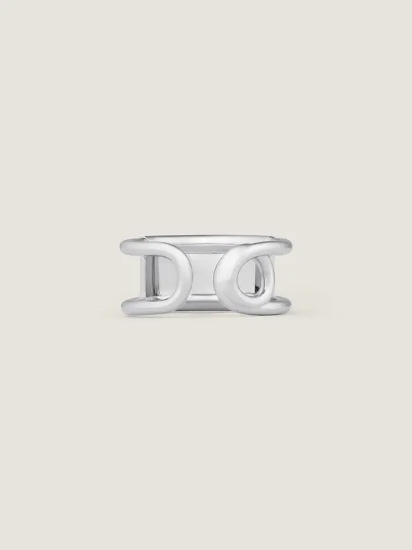 Givenchy Pin Ring In Metal