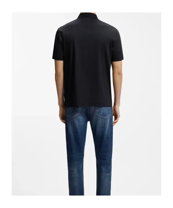 Hugo Boss Double B Monogram Polo Shirt